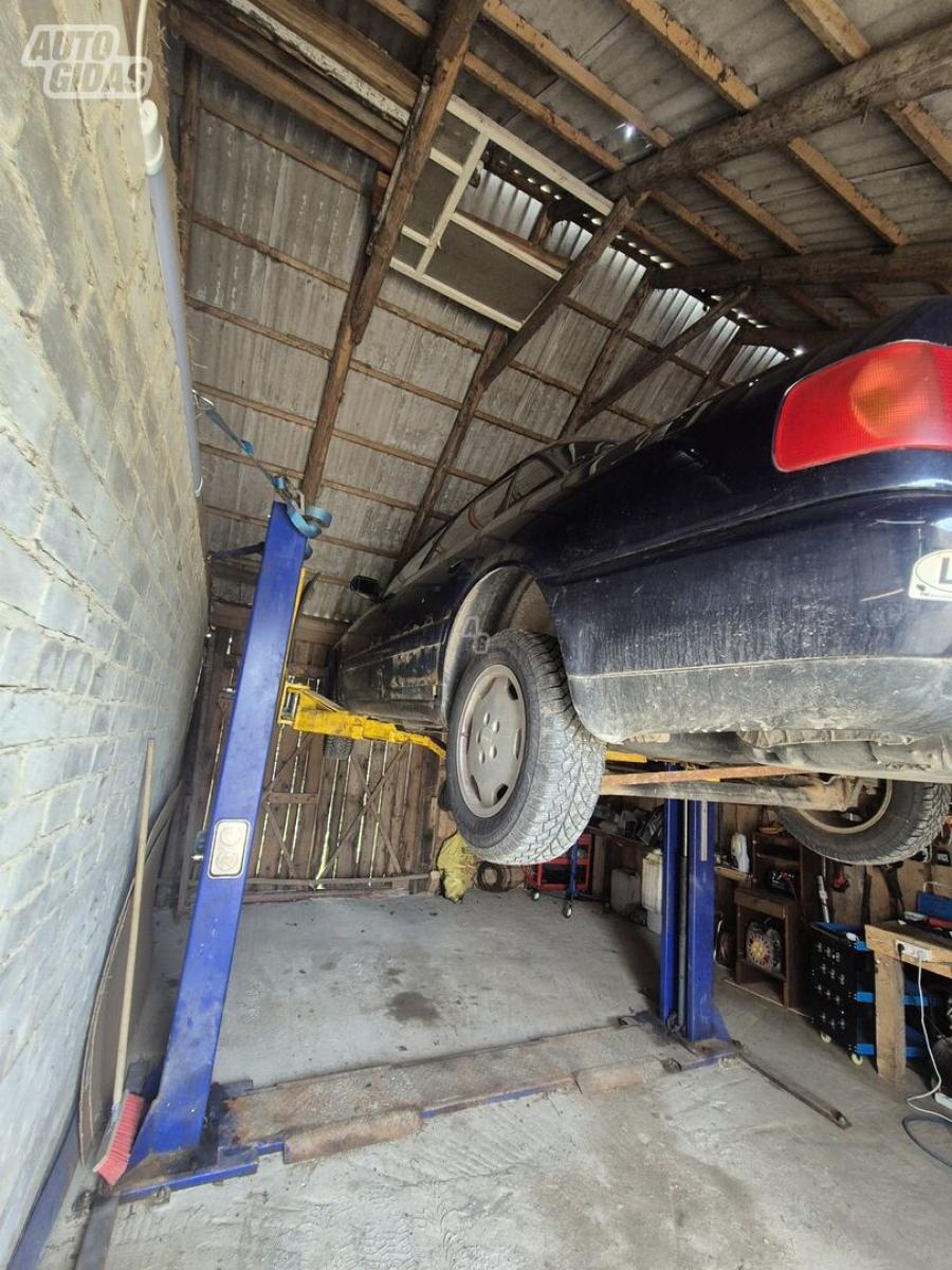 Audi A6 1995 Plungė, ar dzinēja tilpumu 2.50 L un nobraukumu 500 tūkst. km par 430 €, foto 7 vietnē AUTOMOTO.COM.LV