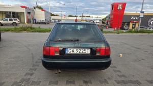 Audi A6 1995 in Marijampole, with an engine capacity of 2.60 L and mileage of 320 thousand km for 1650 €, photo 7 on AUTOMOTO.COM.LV