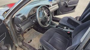 Audi A6 1995 in Marijampole, with an engine capacity of 2.60 L and mileage of 320 thousand km for 1650 €, photo 11 on AUTOMOTO.COM.LV