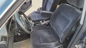 Audi A6 1995 in Marijampole, with an engine capacity of 2.60 L and mileage of 320 thousand km for 1650 €, photo 12 on AUTOMOTO.COM.LV