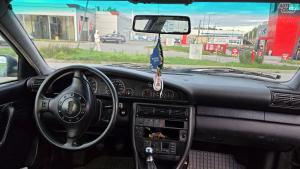 Audi A6 1995 in Marijampole, with an engine capacity of 2.60 L and mileage of 320 thousand km for 1650 €, photo 13 on AUTOMOTO.COM.LV