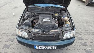 Audi A6 1995 in Marijampole, with an engine capacity of 2.60 L and mileage of 320 thousand km for 1650 €, photo 15 on AUTOMOTO.COM.LV