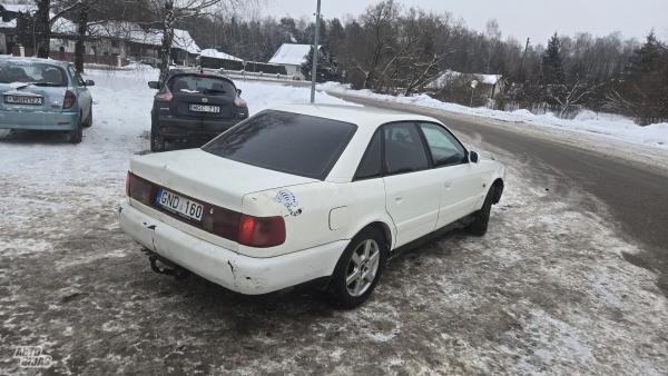 Audi A6 1996 in Prienai, with an engine capacity of 1.90 L and mileage of 430 thousand km for 500 €, photo 1 on AUTOMOTO.COM.LV