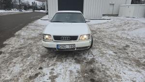 Audi A6 1996 in Prienai, with an engine capacity of 1.90 L and mileage of 430 thousand km for 500 €, photo 3 on AUTOMOTO.COM.LV