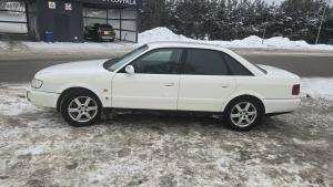 Audi A6 1996 in Prienai, with an engine capacity of 1.90 L and mileage of 430 thousand km for 500 €, photo 4 on AUTOMOTO.COM.LV