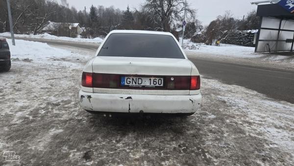 Audi A6 1996 in Prienai, with an engine capacity of 1.90 L and mileage of 430 thousand km for 500 €, photo 5 on AUTOMOTO.COM.LV