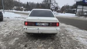 Audi A6 1996 in Prienai, with an engine capacity of 1.90 L and mileage of 430 thousand km for 500 €, photo 5 on AUTOMOTO.COM.LV