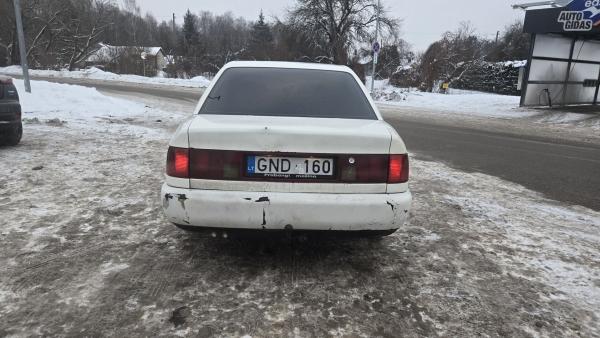 Audi A6 1996 Prienai, ar dzinēja tilpumu 1.90 L un nobraukumu 444 tūkst. km par 400 €, foto 3 vietnē AUTOMOTO.COM.LV