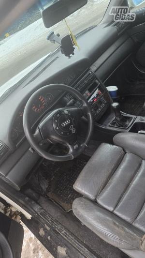 Audi A6 1996 Prienai, ar dzinēja tilpumu 1.90 L un nobraukumu 444 tūkst. km par 400 €, foto 7 vietnē AUTOMOTO.COM.LV