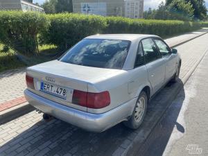 Ауди А6 1996 в Укмерге, объемом двигателя 1.90 л и пробегом 419 тыс. км за 950 €, фото 4 на AUTOMOTO.COM.LV