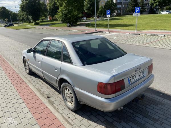 Ауди А6 1996 в Укмерге, объемом двигателя 1.90 л и пробегом 419 тыс. км за 950 €, фото 4 на AUTOMOTO.COM.LV