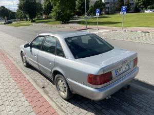 Ауди А6 1996 в Укмерге, объемом двигателя 1.90 л и пробегом 419 тыс. км за 950 €, фото 5 на AUTOMOTO.COM.LV