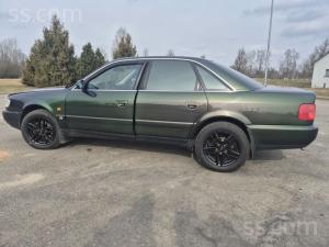 Audi A6 1996 in Riga, with an engine capacity of 2.50 L and mileage of 354 thousand km for 3900 €, photo  on AUTOMOTO.COM.LV