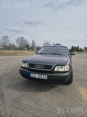 Audi A6 1996 in Riga, with an engine capacity of 2.50 L and mileage of 354 thousand km for 3900 €, photo 3 on AUTOMOTO.COM.LV