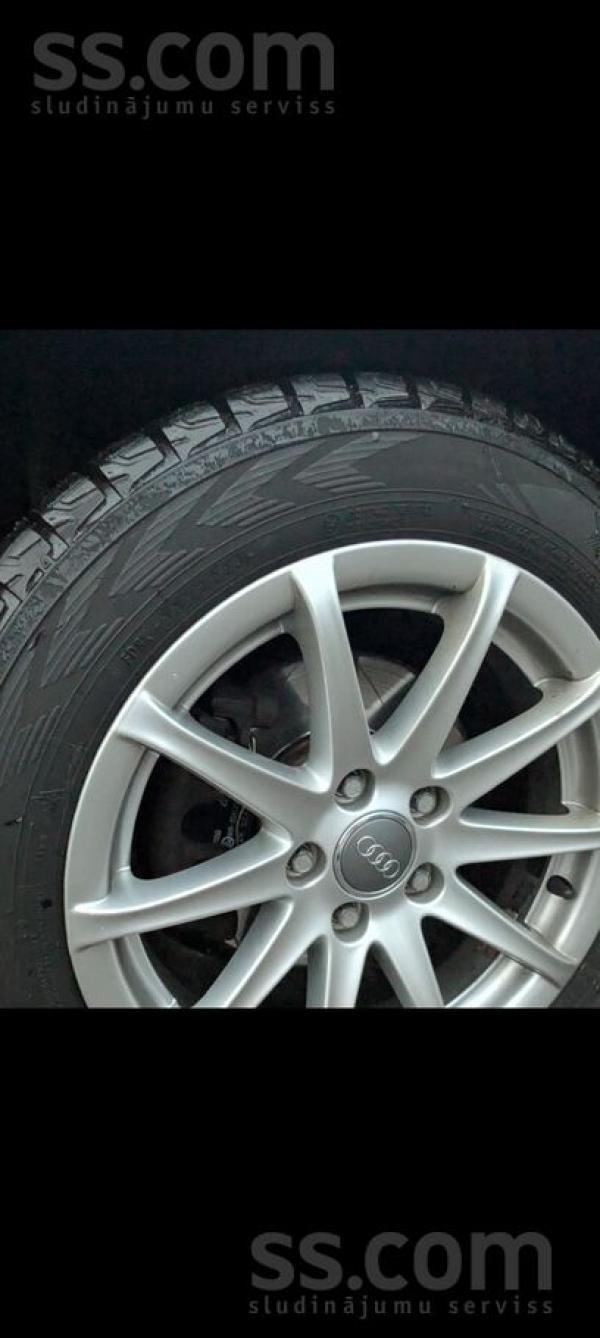 Audi A6 1996 Rīga, ar dzinēja tilpumu 2.50 L un nobraukumu 480 tūkst. km par 1400 €, foto 7 vietnē AUTOMOTO.COM.LV