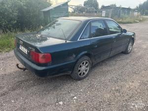 Ауди А6 1996 в Вильнюс, объемом двигателя 2.50 л и пробегом 389 тыс. км за 1650 €, фото 6 на AUTOMOTO.COM.LV