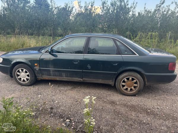 Ауди А6 1996 в Вильнюс, объемом двигателя 2.50 л и пробегом 389 тыс. км за 1650 €, фото 6 на AUTOMOTO.COM.LV