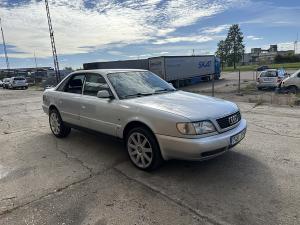 Audi A6 1996 in Sillamae, with an engine capacity of 2.50 L and mileage of 0 thousand km for 2999 €, photo 4 on AUTOMOTO.COM.LV