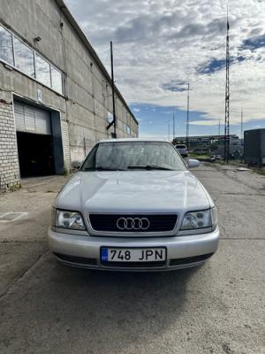 Audi A6 1996 in Sillamae, with an engine capacity of 2.50 L and mileage of 0 thousand km for 2999 €, photo 5 on AUTOMOTO.COM.LV
