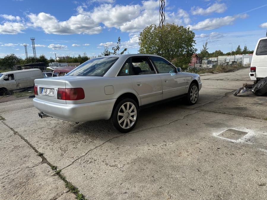Audi A6 1996 in Sillamae, with an engine capacity of 2.50 L and mileage of 0 thousand km for 2999 €, photo 10 on AUTOMOTO.COM.LV