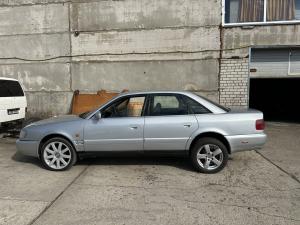 Audi A6 1996 in Sillamae, with an engine capacity of 2.50 L and mileage of 0 thousand km for 2999 €, photo 14 on AUTOMOTO.COM.LV