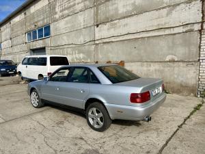 Audi A6 1996 in Sillamae, with an engine capacity of 2.50 L and mileage of 0 thousand km for 2999 €, photo 15 on AUTOMOTO.COM.LV