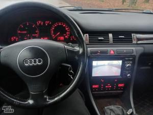 Audi A6 1997 in Jonava, with an engine capacity of 1.90 L and mileage of 4000 thousand km for 950 €, photo 5 on AUTOMOTO.COM.LV