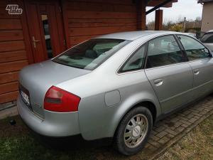 Audi A6 1997 Marijampole, ar dzinēja tilpumu 1.90 L un nobraukumu 292 tūkst. km par 599 €, foto 5 vietnē AUTOMOTO.COM.LV