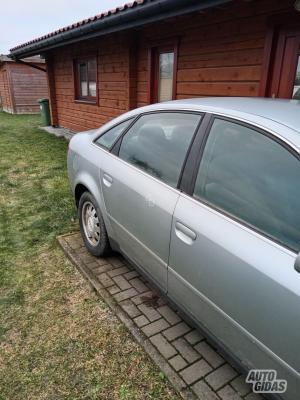 Audi A6 1997 Marijampole, ar dzinēja tilpumu 1.90 L un nobraukumu 292 tūkst. km par 599 €, foto 8 vietnē AUTOMOTO.COM.LV
