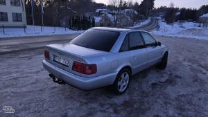 Audi A6 1997 in Prienai, with an engine capacity of 2.50 L and mileage of 430 thousand km for 1150 €, photo 5 on AUTOMOTO.COM.LV