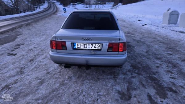 Audi A6 1997 in Prienai, with an engine capacity of 2.50 L and mileage of 430 thousand km for 1150 €, photo 6 on AUTOMOTO.COM.LV