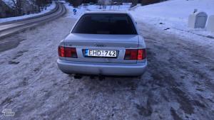 Audi A6 1997 in Prienai, with an engine capacity of 2.50 L and mileage of 430 thousand km for 1150 €, photo 6 on AUTOMOTO.COM.LV