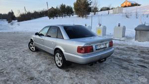 Audi A6 1997 Prienai, ar dzinēja tilpumu 2.50 L un nobraukumu 333 tūkst. km par 700 €, foto  vietnē AUTOMOTO.COM.LV