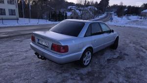 Audi A6 1997 in Prienai, with an engine capacity of 2.50 L and mileage of 333 thousand km for 700 €, photo 2 on AUTOMOTO.COM.LV