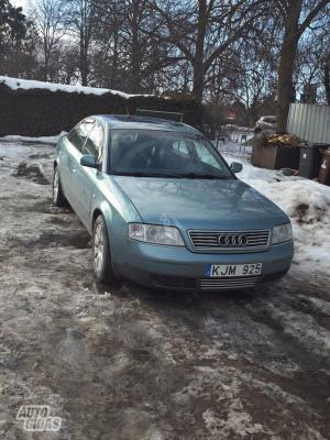 Audi A6 1997 in Panevezys, with an engine capacity of 1.90 L and mileage of 30 thousand km for 850 €, photo 3 on AUTOMOTO.COM.LV