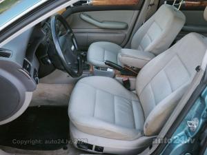 Audi A6 1997 Tartu, ar dzinēja tilpumu 1.80 L un nobraukumu 320 tūkst. km par 999 €, foto 9 vietnē AUTOMOTO.COM.LV