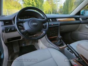Audi A6 1997 Tartu, ar dzinēja tilpumu 1.80 L un nobraukumu 320 tūkst. km par 999 €, foto 11 vietnē AUTOMOTO.COM.LV