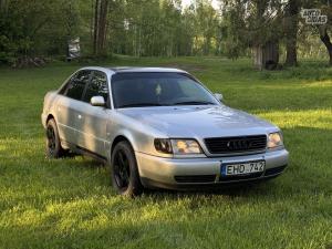 Audi A6 1997 in Vilnius, with an engine capacity of 2.50 L and mileage of 460 thousand km for 950 €, photo 3 on AUTOMOTO.COM.LV