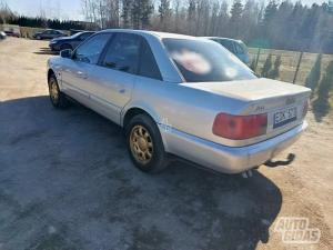 Audi A6 1997 Kretinga, ar dzinēja tilpumu 1.90 L un nobraukumu 345 tūkst. km par 1400 €, foto 4 vietnē AUTOMOTO.COM.LV