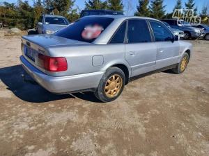 Audi A6 1997 Kretinga, ar dzinēja tilpumu 1.90 L un nobraukumu 345 tūkst. km par 1400 €, foto 5 vietnē AUTOMOTO.COM.LV