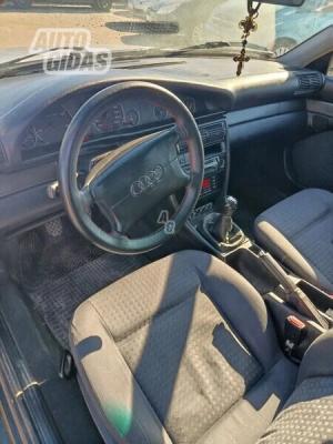 Audi A6 1997 Kretinga, ar dzinēja tilpumu 1.90 L un nobraukumu 345 tūkst. km par 1400 €, foto 6 vietnē AUTOMOTO.COM.LV