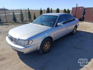 Audi A6 1997 Kretinga, ar dzinēja tilpumu 1.90 L un nobraukumu 345 tūkst. km par 1350 €, foto 3 vietnē AUTOMOTO.COM.LV