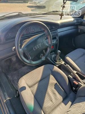 Audi A6 1997 Kretinga, ar dzinēja tilpumu 1.90 L un nobraukumu 345 tūkst. km par 1350 €, foto 6 vietnē AUTOMOTO.COM.LV