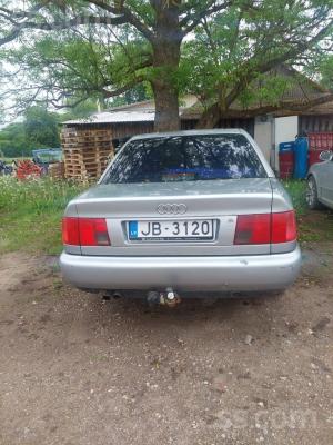 Audi A6 1997 Saldus, ar dzinēja tilpumu 2.80 L un nobraukumu 367 tūkst. km par 2000 €, foto 3 vietnē AUTOMOTO.COM.LV