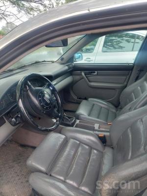 Audi A6 1997 Saldus, ar dzinēja tilpumu 2.80 L un nobraukumu 367 tūkst. km par 2000 €, foto 4 vietnē AUTOMOTO.COM.LV