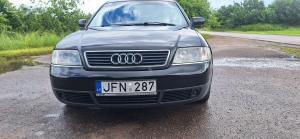 Audi A6 1997 Vievis, ar dzinēja tilpumu 1.90 L un nobraukumu 392 tūkst. km par 2150 €, foto 3 vietnē AUTOMOTO.COM.LV
