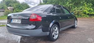 Audi A6 1997 Vievis, ar dzinēja tilpumu 1.90 L un nobraukumu 392 tūkst. km par 2150 €, foto 5 vietnē AUTOMOTO.COM.LV