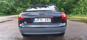 Audi A6 1997 Vievis, ar dzinēja tilpumu 1.90 L un nobraukumu 392 tūkst. km par 2150 €, foto 6 vietnē AUTOMOTO.COM.LV