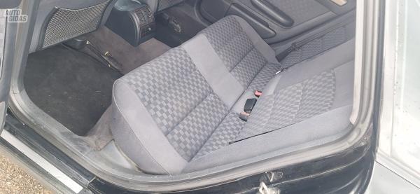 Audi A6 1997 in Vievis, with an engine capacity of 1.90 L and mileage of 392 thousand km for 2150 €, photo 7 on AUTOMOTO.COM.LV