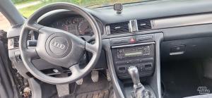 Audi A6 1997 Vievis, ar dzinēja tilpumu 1.90 L un nobraukumu 392 tūkst. km par 2150 €, foto 10 vietnē AUTOMOTO.COM.LV